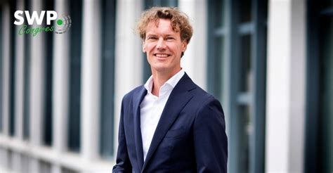 Jaco Van Noppen Keynote Tijdens Swp Congres Op 2 November Smart Workplace