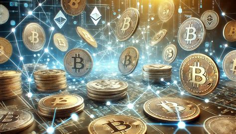 Classifying Crypto Assets An Overview Of Categories