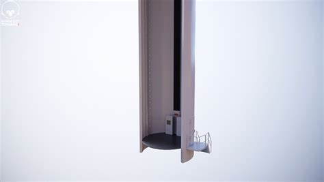 해상 풍력 터빈 장면 전환 3d 모델 Turbosquid 2185480