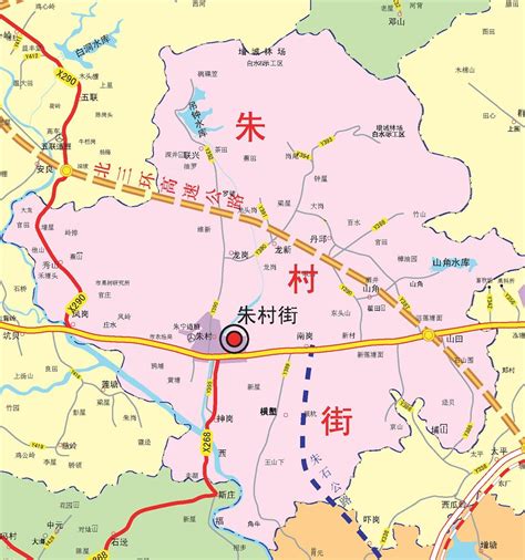 朱村街图册 360百科