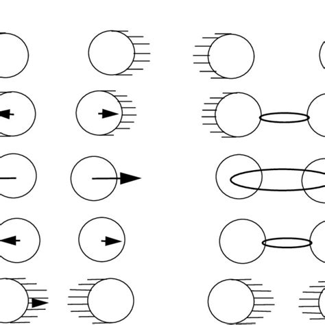 4 Different Representation Of Coulomb Interaction Download Scientific Diagram