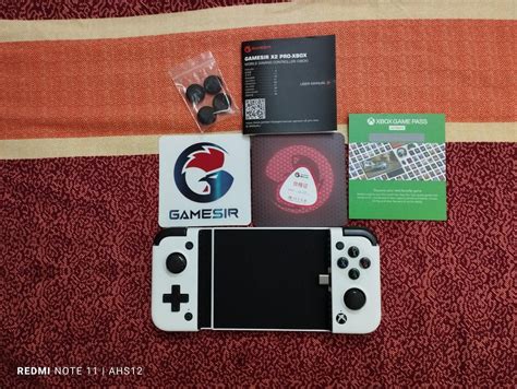 my new portable emulation setup is now ready 😁🎮 r emulationonandroid