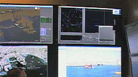 US Port Security Technology Evolving