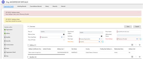 How To Show Informational Message With Custom Sip Codes In The E360 Ui Using External Call