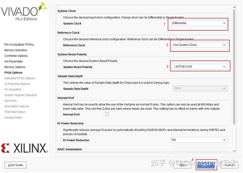 手把手教你学会 Xilinx PCIE XDMA 读取DDR系列一 DDR MIG配置详细步骤 知乎