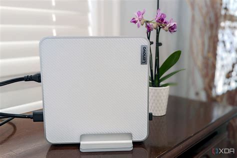 Lenovo IdeaCentre Mini Gen Review Giving The Mac Mini A Run For Its Money