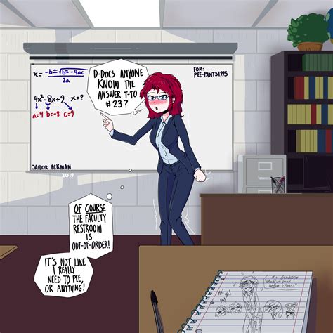 Request 015 Omorashi Artwork Omoorg