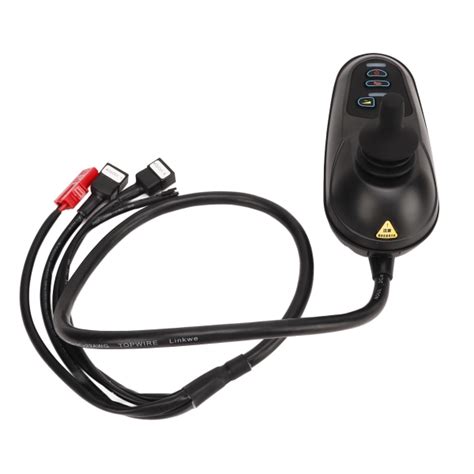 Elektrisk Joystick Controller Nem Installation Elektrisk Kørestol 2p