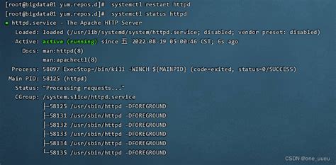 D离线安装（含依赖包下载地址）apache Rpm 下载 Csdn博客