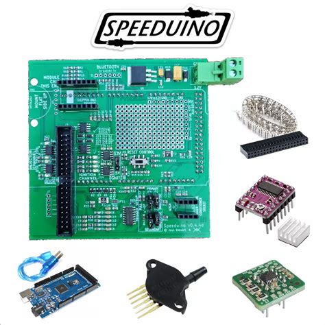 Buy Ecu Speeduino 0 4 4d Online Chile Ubuy