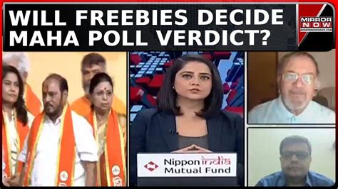 Mirror Prime Maha Polls Shindes Toll Relief For Mumbaikars Khoke