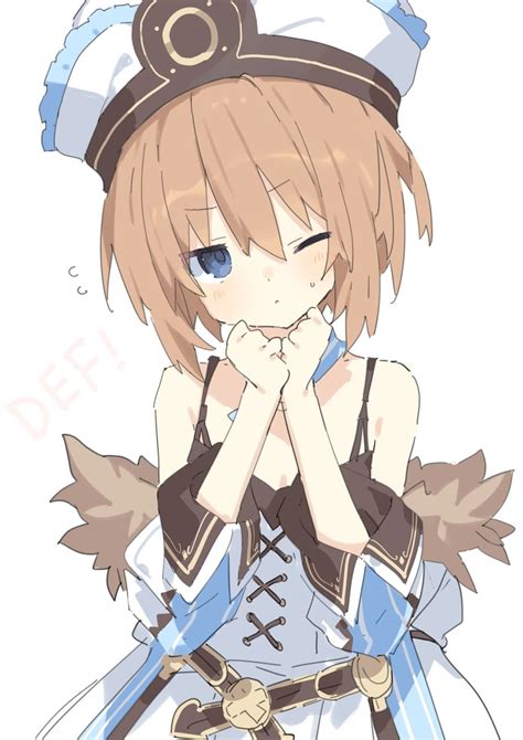 Blanc Neptune Drawn By Buran Buta Danbooru