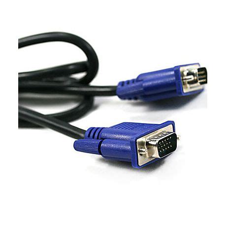 VGA M-M Cable 1.8m – Rox Computers
