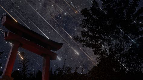What Time Is The Meteor Shower Tonight How To Watch Meteor Shower