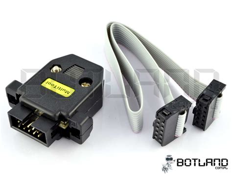Multitool Avr Lpc Usb Programmer Botland Robotic Shop