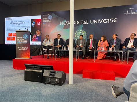 Airtel Imc2022 5g 5gnetworks Atul Sachdeva