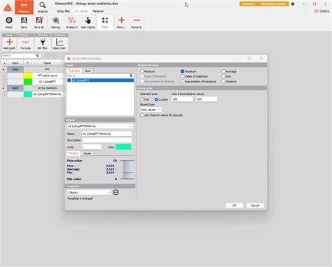 Dewesoftx 2023 3 Official Release Engineering Support