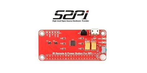 Raspberry Pi Power Switch Expansion Module