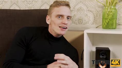 Tutor4k Impudent Guy Turns English Lesson Into Hook Up