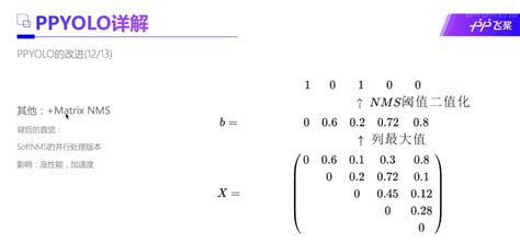paddledetection pp yolo 详解与改良总结 ppt 粗浅记录——【学习笔记】 yolo系列ppt csdn博客