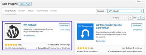How To Downgrade Your Wordpress Site Kinsta®