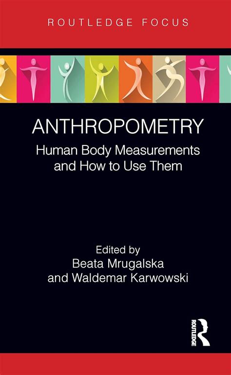 Anthropometry Human Body Measurements And How To Use Them Body Of Knowledge In Human Factors