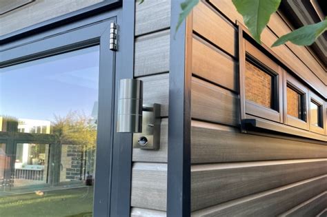 Composite Cladding Totalglaze