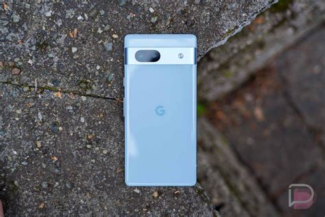 Google Pixel 7a Review Pixel 7 Meet Your Replacement