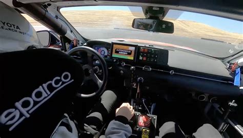 Autonomous Drifting In A Toyota Supra Looks Like Fun This Video Proves It Techeblog