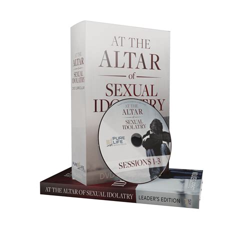 Sexual Idolatry Package Pure Life Ministries Resources