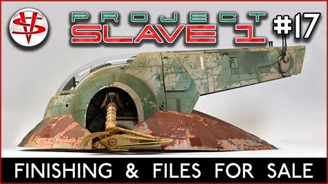 project slave 1 part 17 ‘finishing and files for sale youtube