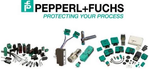 Pepperl Fuchs Proximity Sensor At Best Price In Ahmedabad By Shiv Trading Co ID