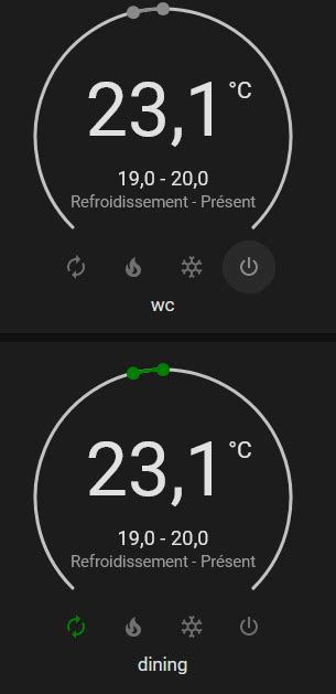 Thermostat Component State Inverted After Reboot · Issue 2680