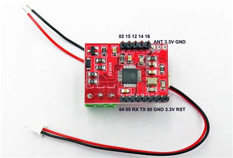 Mini Wifi Relay Board Signal Relay Esp R Electrodragon
