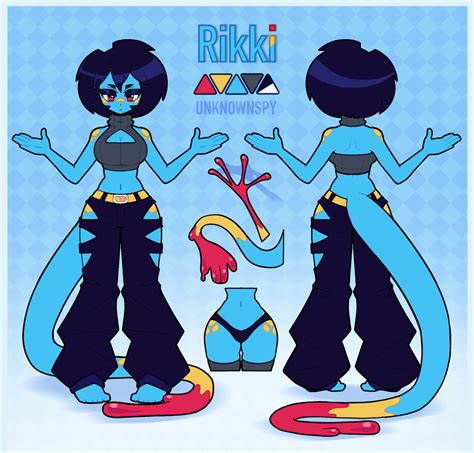 Rikki On Toyhouse