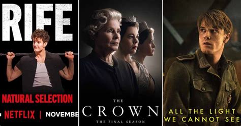 The Crown Season 6 Gets Crowned 1 In Netflixs Top 10 Charts With A