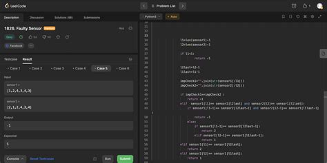 Missing Valid Test Cases · Issue 10927 · Leetcode Feedbackleetcode Feedback · Github