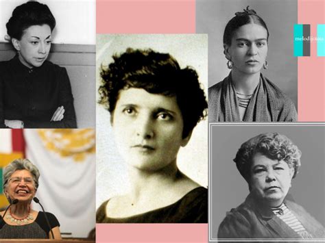 Cinco Grandes Mujeres Mexicanas Para Inspirar A Tus Hijas