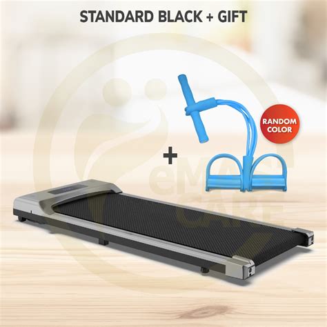 30hp Walking Treadmill With Handle Smart Walking Pad Machine Ultra