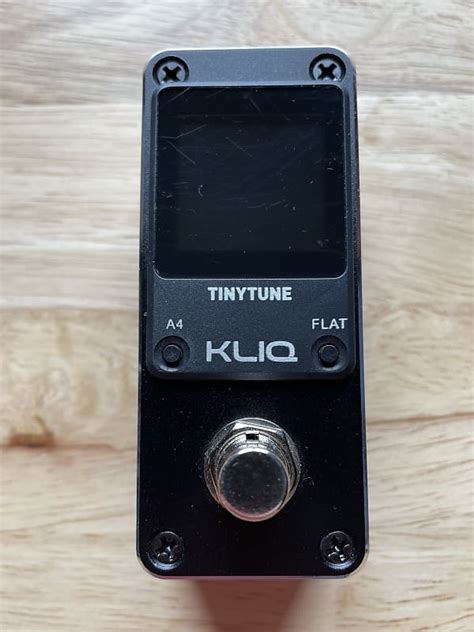 Kliq Tinytune Reverb