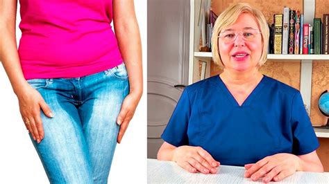 5 точек для женского здоровья Youtube