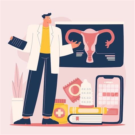 Premium Vector Hand Drawn Sex Toys Illustration