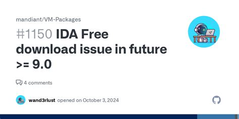 Ida Free Download Issue In Future 90 · Issue 1150 · Mandiantvm