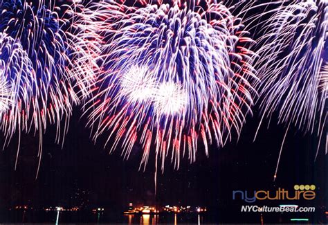 2024 독립기념일 불꽃놀이 허드슨강으로 돌아온다 Funny Nyculturebeat