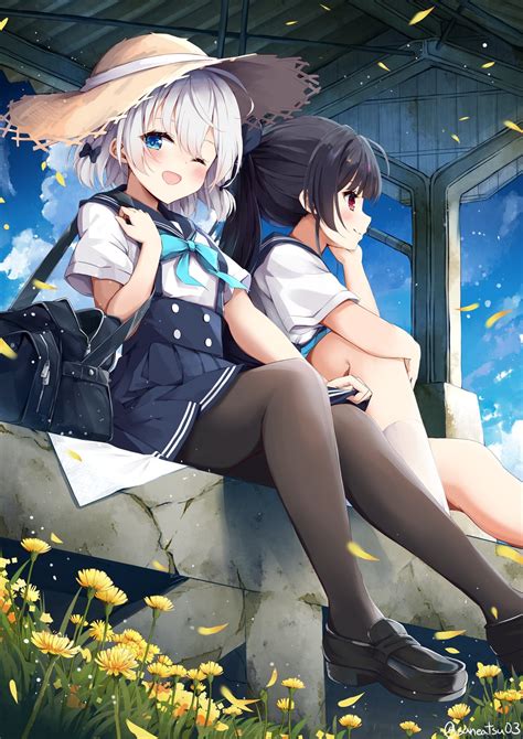 Hand Under Skirt Danbooru