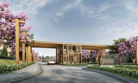 Rekomendasi Perumahan Dengan Konsep Korean Newtro Di Bsd