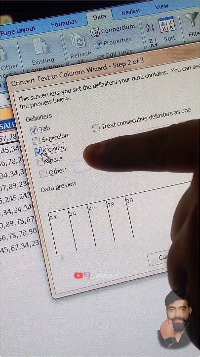 Learn Excel Magic Tricks Shortsfeed Shorts Exceltips Youtube