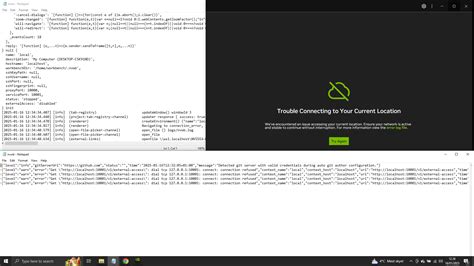 Cant Connect To Local The Machine I Am Working On Nvidia Ai