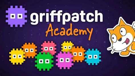 Griffpatch Academy Learn Scratch Coding From The Master Watch