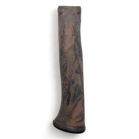 Kinetic Textured Grip Raptortitan Python Brown